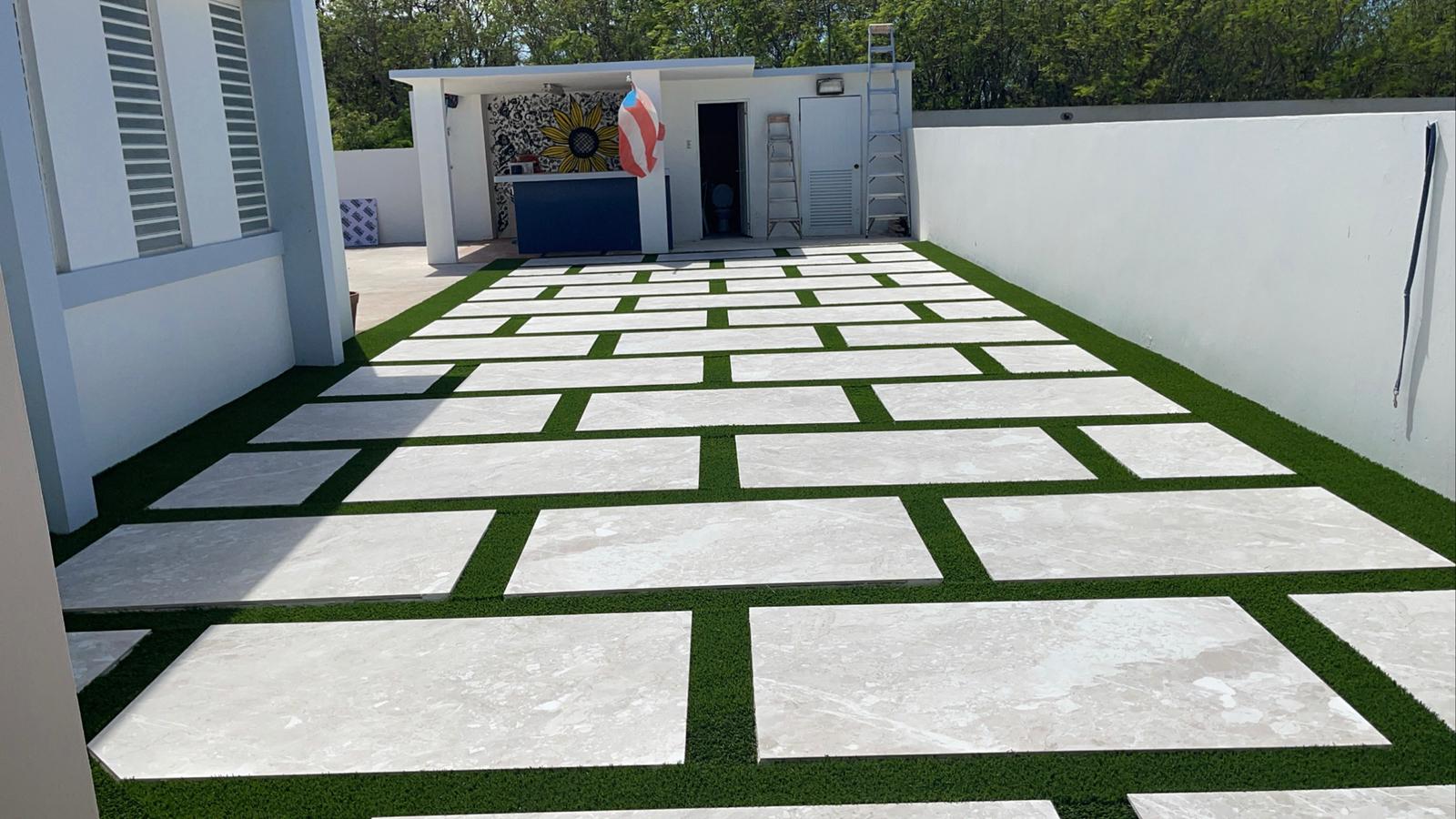 StayGreen PR | Tu Opción #1 Para Grama Artificial en Puerto Rico